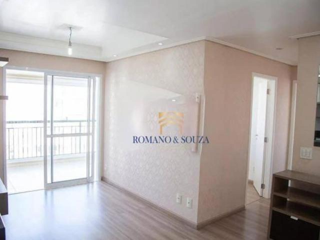 Apartamento com 2 dormitórios à venda, 68 m² por R$ 610.000,00 Jardim Flor da Montanha Guarulhos