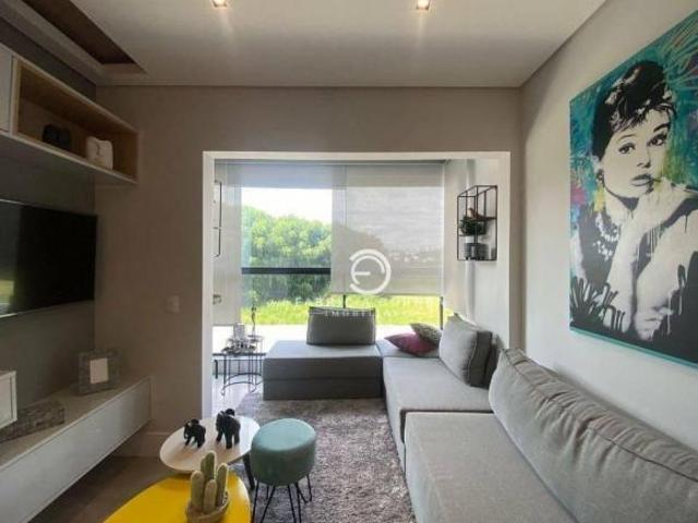 Apartamento com 2 dormitórios à venda, 68 m² por R$ 610.500,00 Residencial Portal da Mantiqueira