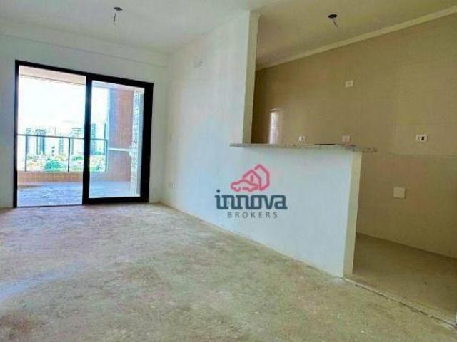 Apartamento com 2 dormitórios à venda, 68 m² por R$ 640.000,00 Vila Moreira Guarulhos/SP