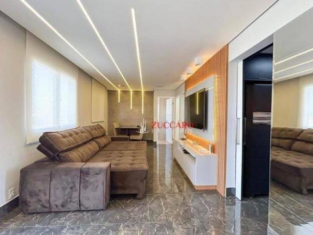 Apartamento à venda, 68 m² por R$ 640.000,00 Vila das Bandeiras Guarulhos/SP