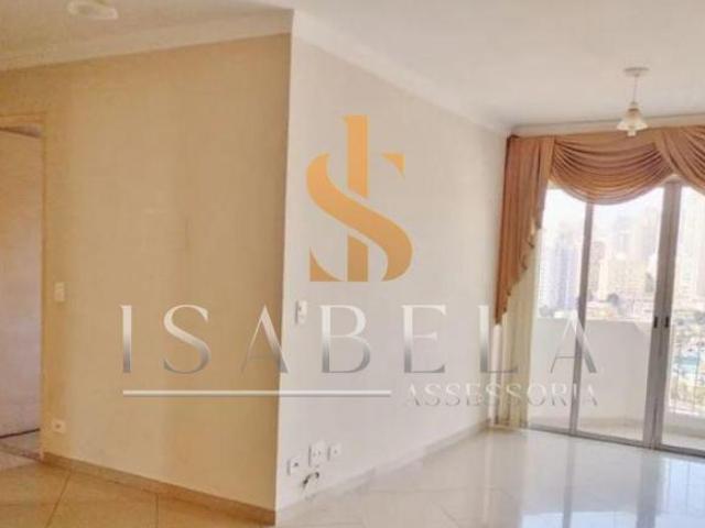 Apartamento com 2 dormitórios à venda, 68 m² por R$ 640.000,00 Chácara Inglesa São Paulo/SP
