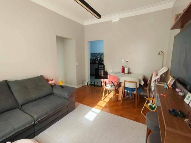 Apartamento com 2 dormitórios à venda, 68 m² por R$ 640.000,00 Mirandópolis São Paulo/SP
