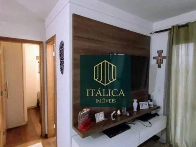 Apartamento com 2 dormitórios à venda, 68 m² por R$ 640.000,00 Santo Antônio São Caetano do Sul/