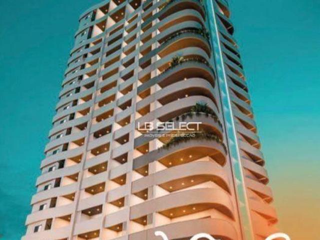 Apartamento com 2 dormitórios à venda, 68 m² por R$ 656.174,37 Granja Marileusa Uberlândia/MG