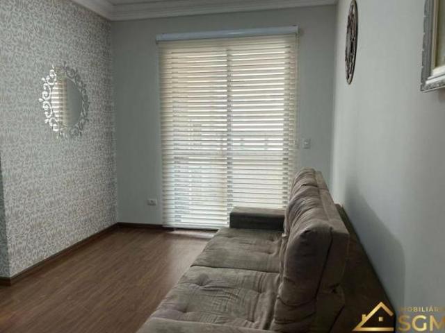 Apartamento com 2 dormitórios à venda, 68 m² por R$ 650.000,00 Cristo Rei Curitiba/PR