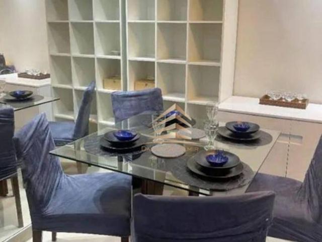 Apartamento com 2 dormitórios à venda, 68 m² por R$ 650.000,00 Jardim Flor da Montanha Guarulhos
