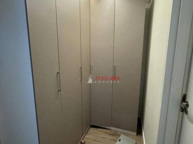 Apartamento com 2 dormitórios à venda, 68 m² por R$ 650.000,00 Jardim Flor da Montanha Guarulhos