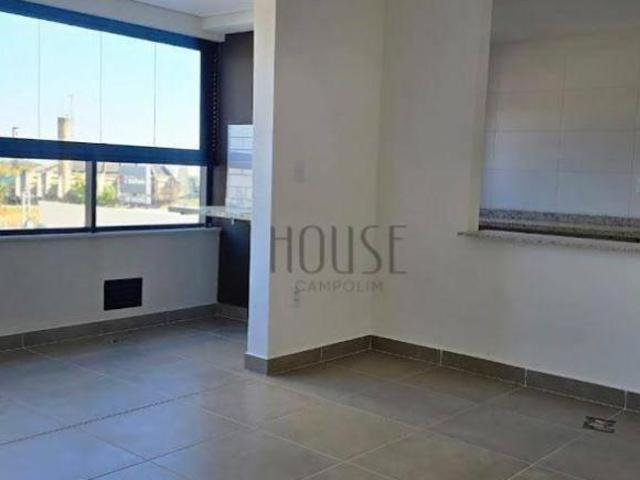 Apartamento com 2 dormitórios à venda, 68 m² por R$ 660.000,00 Condomínio Edifício Union Sorocab