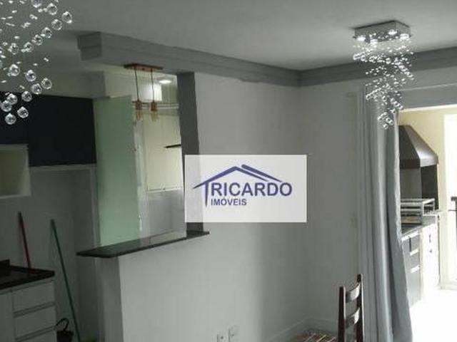 Apartamento com 2 dormitórios à venda, 68 m² por R$ 660.000,00 Jardim Flor da Montanha Guarulhos