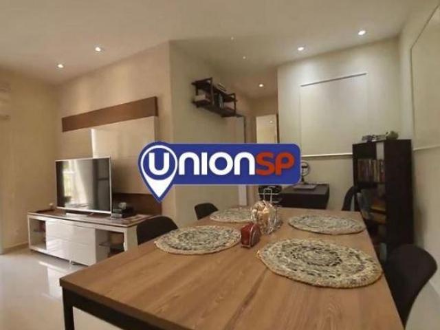 Apartamento com 2 dormitórios à venda, 68 m² por R$ 660.000,00 Saúde São Paulo/SP