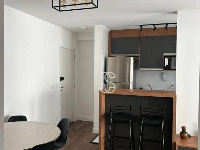 Apartamento com 2 dormitórios à venda, 68 m² por R$ 678.000,00 Jardim Flor da Montanha Guarulhos