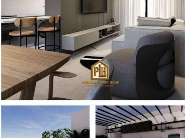 Apartamento com 2 dormitórios à venda, 68 m² por R$ 684.939,70 Vila Thais Atibaia/SP