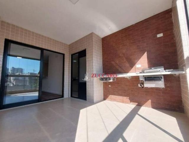 Apartamento com 2 dormitórios à venda, 68 m² por R$ 680.000,00 Vila Moreira Guarulhos/SP