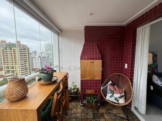 Apartamento à venda, 68 m² por R$ 680.000,00 Canto do Forte Praia Grande/SP