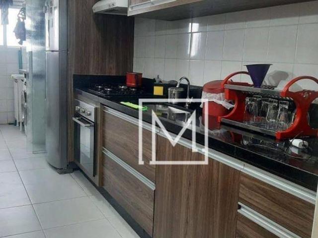 Apartamento com 2 dormitórios à venda, 68 m² por R$ 680.000,00 Ipiranga São