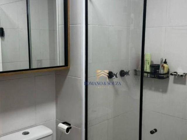 Apartamento com 2 dormitórios à venda, 68 m² por R$ 680.000,00 Jardim Flor da Montanha Guarulhos