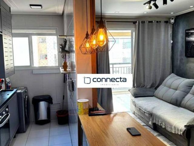 Apartamento com 2 dormitórios à venda, 68 m² por R$ 680.000,00 Jardim Flor da Montanha Guarulhos