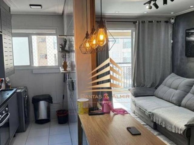 Apartamento com 2 dormitórios à venda, 68 m² por R$ 680.000,00 Jardim Flor da Montanha Guarulhos