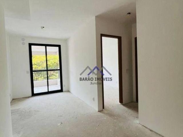Apartamento com 2 dormitórios à venda, 68 m² por R$ 680.000,00 Recanto Quarto Centenário Jundiaí