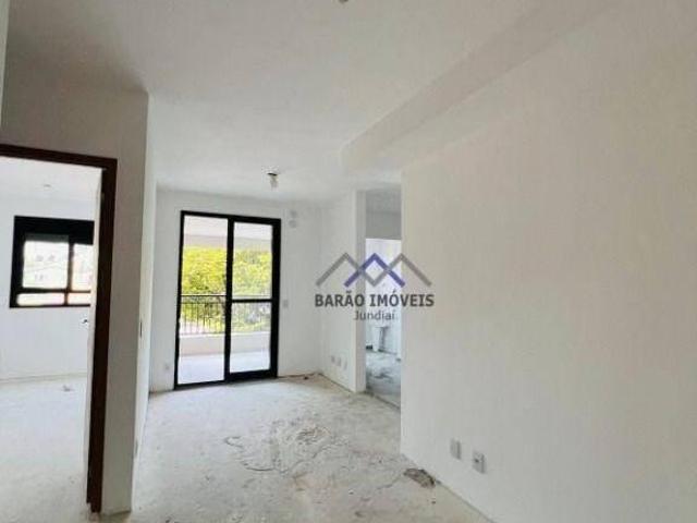 Apartamento com 2 dormitórios à venda, 68 m² por R$ 680.000,00 Recanto Quarto Centenário Jundiaí