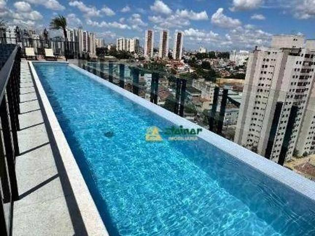 Apartamento com 2 dormitórios à venda, 68 m² por R$ 680.000,01 Vila Moreira Guarulhos/SP