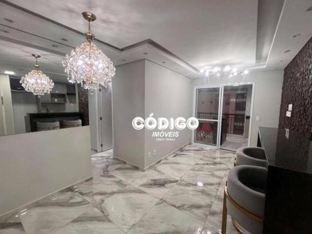 Apartamento à venda, 68 m² por R$ 695.000,00 Jardim Flor da Montanha Guarulhos/SP