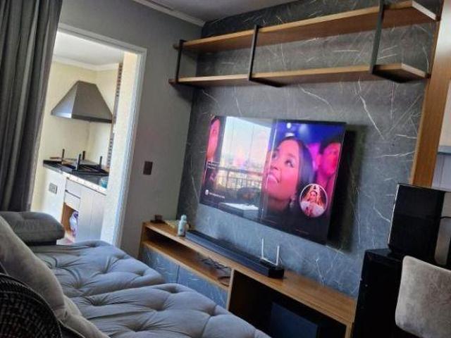 Apartamento com 2 dormitórios à venda, 68 m² por R$ 698.000,00 Jardim Flor da Montanha Guarulhos