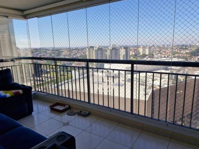 Apartamento com 2 dormitórios à venda, 68 m² por R$ 700.000,00 Jardim Flor da Montanha Guarulhos