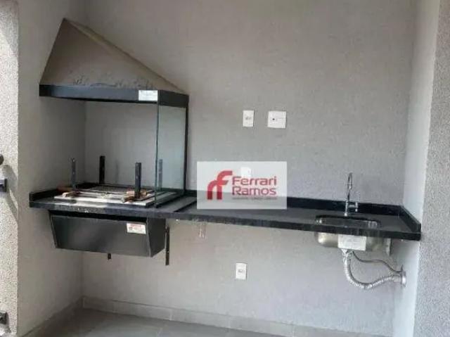 Apartamento com 2 dormitórios à venda, 68 m² por R$ 690.000,00 Macedo Guarulhos/SP