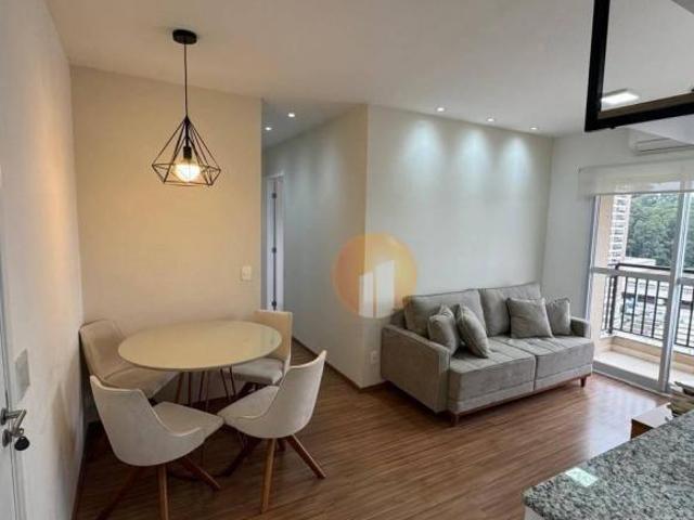 Apartamento com 2 dormitórios à venda, 68 m² por R$ 690.000 Tamboré Barueri/SP