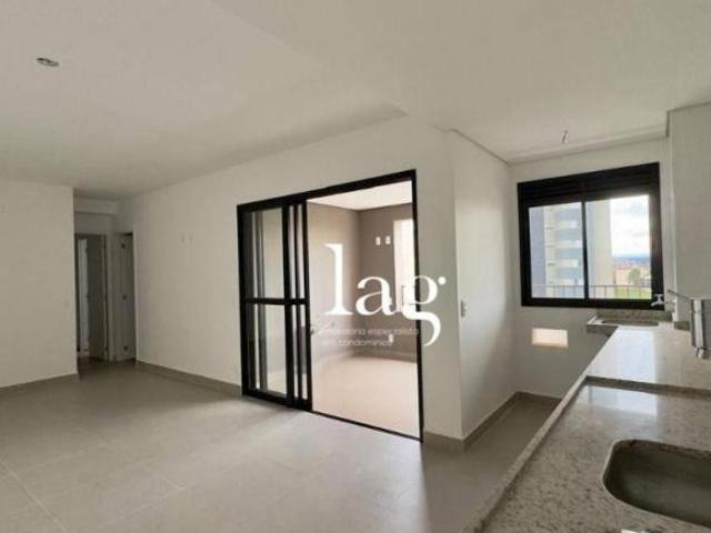 Apartamento com 2 dormitórios à venda, 68 m² por R$ 700.000,00 Atmo Votorantim/SP