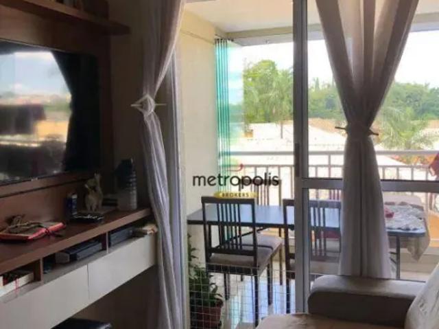 Apartamento à venda, 68 m² por R$ 670.000,00 Jardim São Caetano do Sul/SP