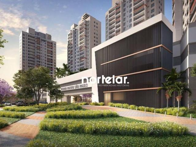 Apartamento com 2 dormitórios à venda, 68 m² por R$ 710.000,00 Vila Arcádia São Paulo/SP