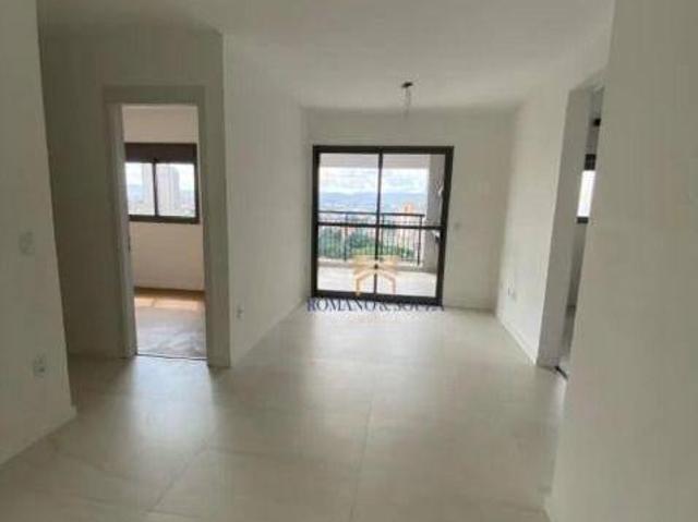Apartamento com 2 dormitórios à venda, 68 m² por R$ 724.000,00 Macedo Guarulhos/SP