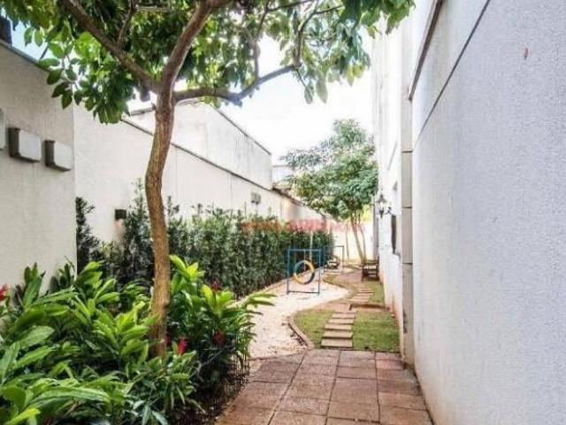 Apartamento com 2 dormitórios à venda, 68 m² por R$ 720.000,00 Ipiranga São Paulo/SP