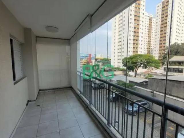 Apartamento à venda, 68 m² por R$ 739.000,00 Ipiranga São Paulo/SP