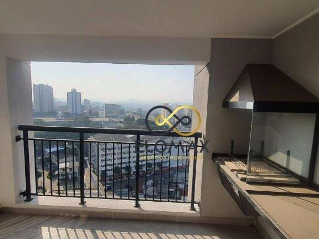 Apartamento com 2 dormitórios à venda, 68 m² por R$ 730.000,00 Macedo Guarulhos/SP