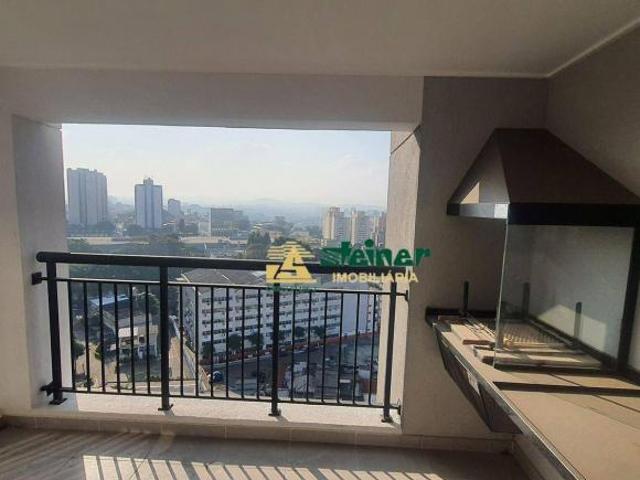 Apartamento com 2 dormitórios à venda, 68 m² por R$ 730.000,00 Macedo Guarulhos/SP