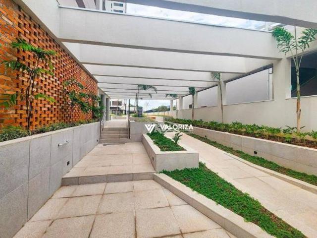 Apartamento com 2 dormitórios à venda, 68 m² por R$ 749.000,00 Union Planeta Sorocaba/SP