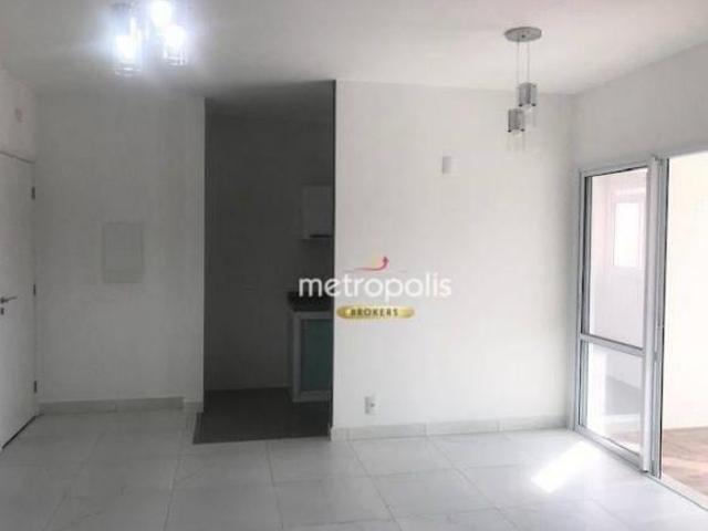 Apartamento com 2 dormitórios à venda, 68 m² por R$ 740.000,00 Santa Paula São Caetano do Sul/SP