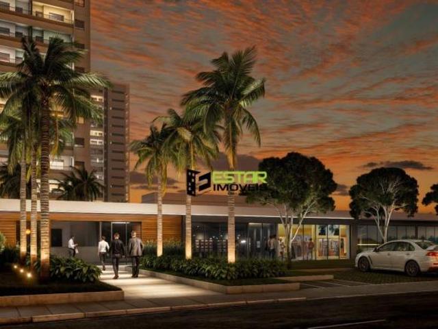 Apartamento com 2 dormitórios à venda, 68 m² por R$ 740.689,31 Jardim Terceiro Centenário Atibai