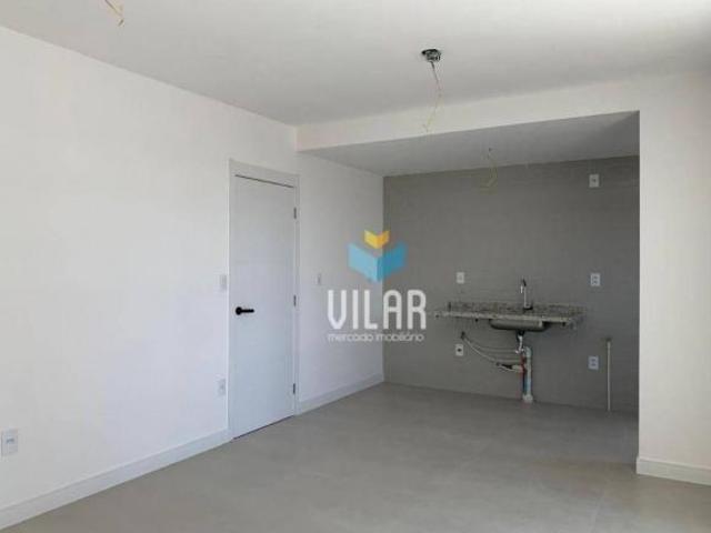 Apartamento com 2 dormitórios à venda, 68 m² por R$ 779.000,00 Union Planeta Sorocaba/SP