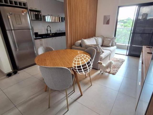 Apartamento com 2 dormitórios à venda, 68 m² por R$ 750.000,00 Vila Thais Atibaia/SP