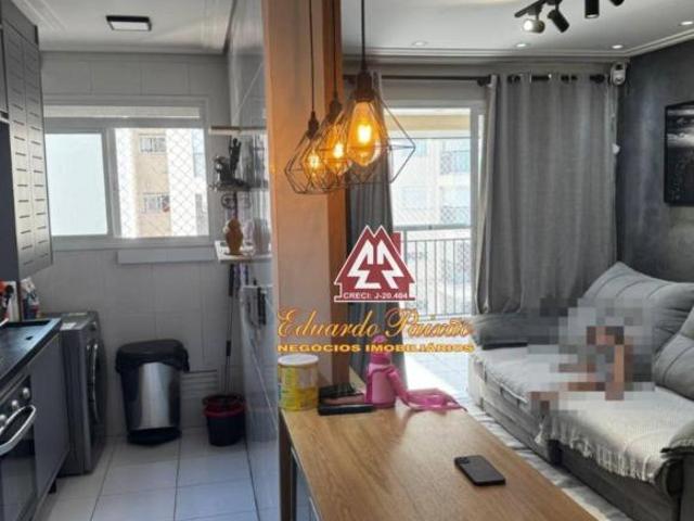 Apartamento com 2 dormitórios à venda, 68 m² por R$ 750.000,00 Jardim Flor da Montanha Guarulhos