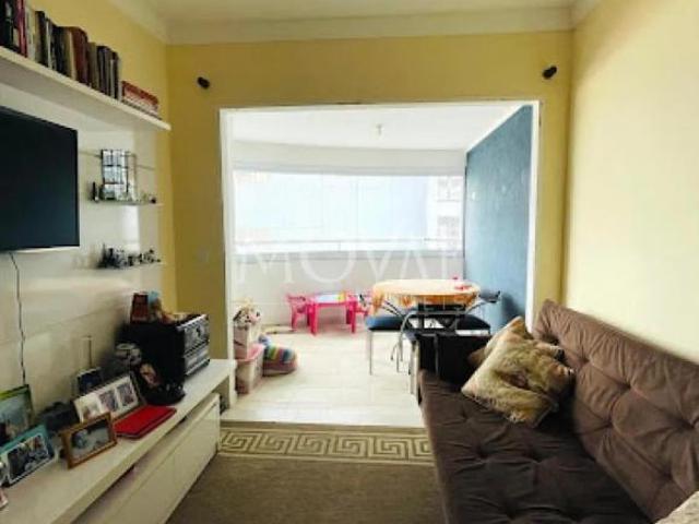 Apartamento com 2 dormitórios à venda, 68 m² por R$ 750.000,00 Parque Residencial Aquarius São J
