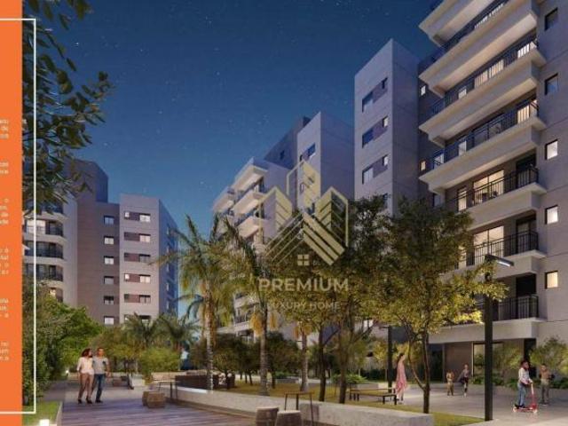 Apartamento com 2 dormitórios à venda, 68 m² por R$ 761.208,97 Santa Helena Bragança Paulista/SP