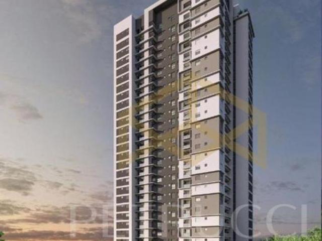 Apartamento com 2 dormitórios à venda, 68 m² por R$ 776.010,00 Chácara da Barra Campinas/SP