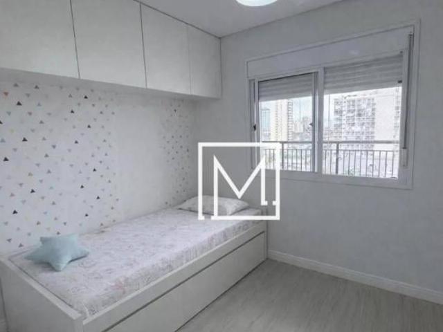 Apartamento com 2 dormitórios à venda, 68 m² por R$ 785.000,00 Ipiranga São