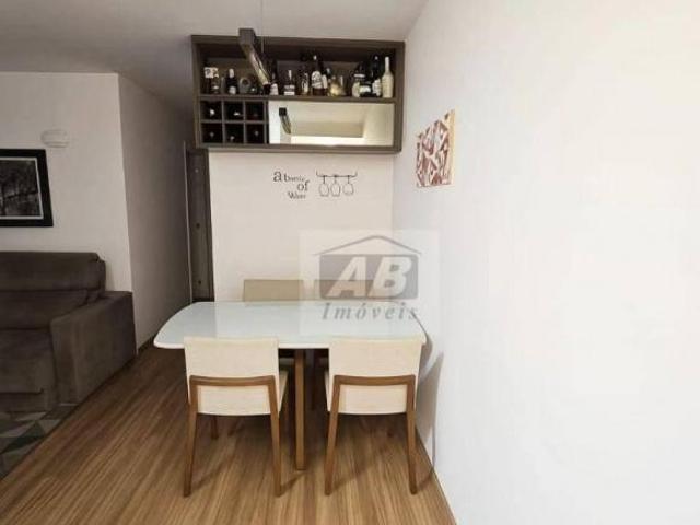 Apartamento com 2 dormitórios à venda, 68 m² por R$ 797.000 Ipiranga São Paulo/SP