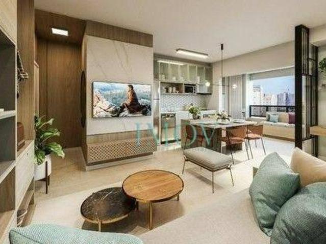 Apartamento com 2 dormitórios à venda, 68 m² por R$ 798.000,00 Jardim Satélite São José dos Camp